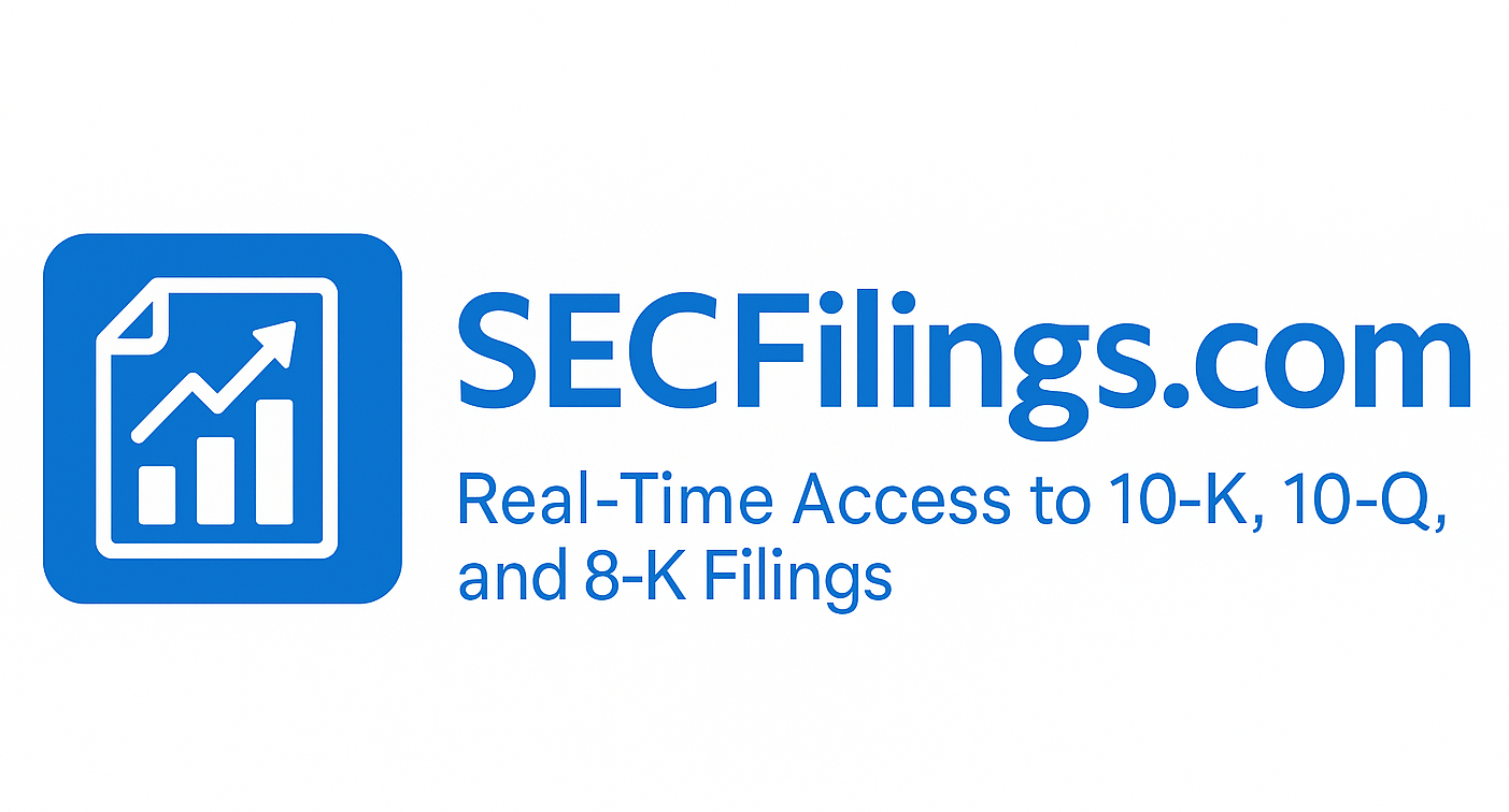 Top 100 Companies - SEC Filings & Company Profiles | SECFilings.com
